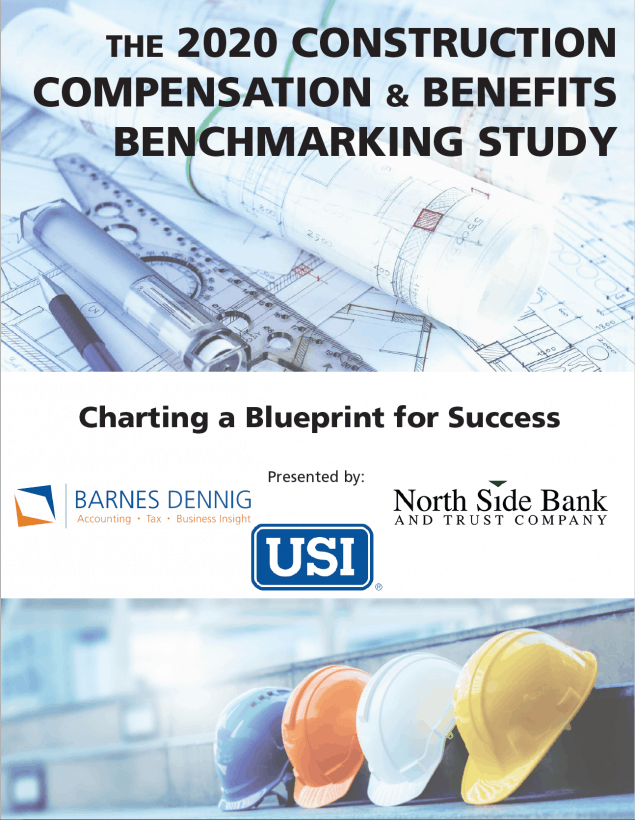 2020 Construction Compensation Trend | COVID-19 Construction Survey