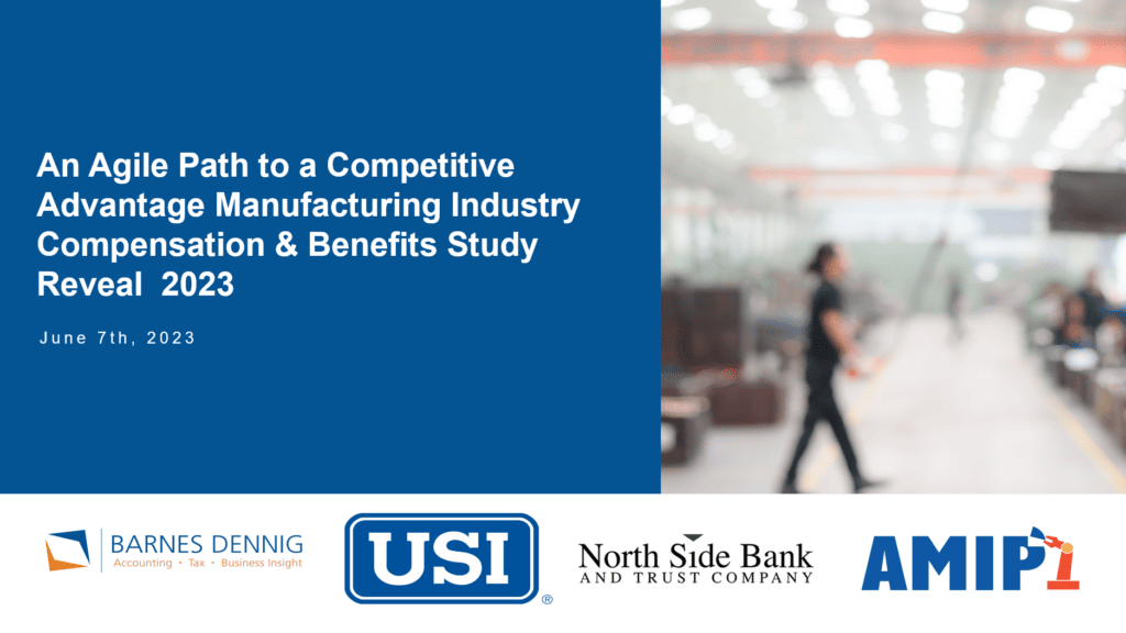 Manufacturer's Path Competitive Advantage | Manufacturing CPA