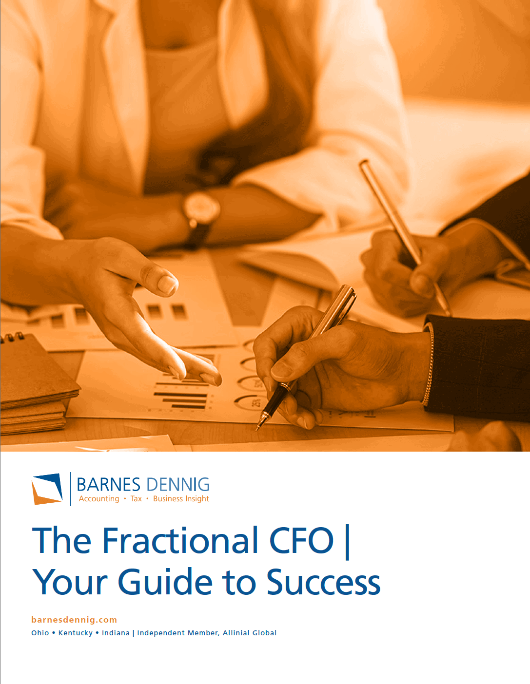 Fractional CFO Success Guide | Unlock New Paths to Profi