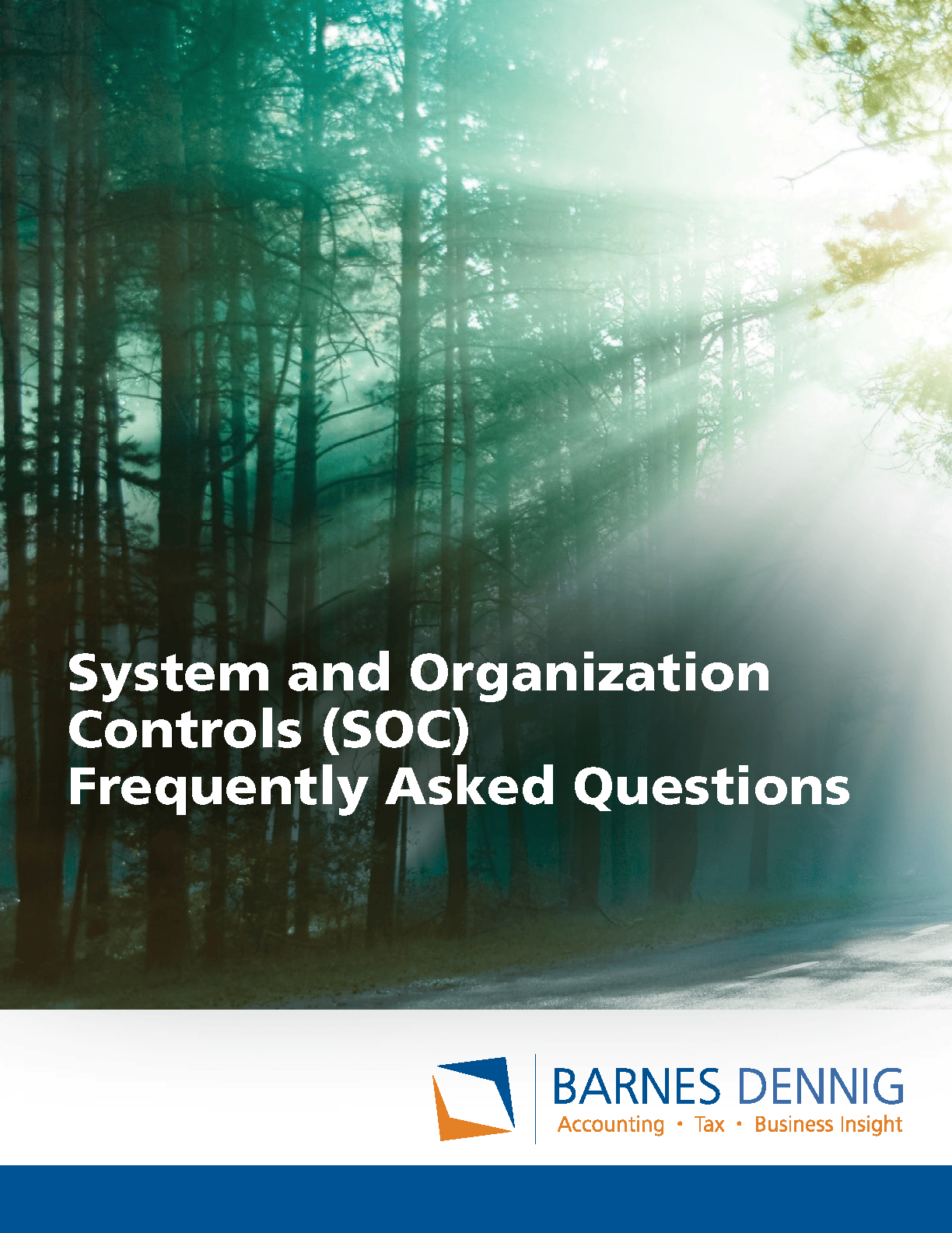 SOC Reporting FAQS | What are SOC Reports | SOC 2